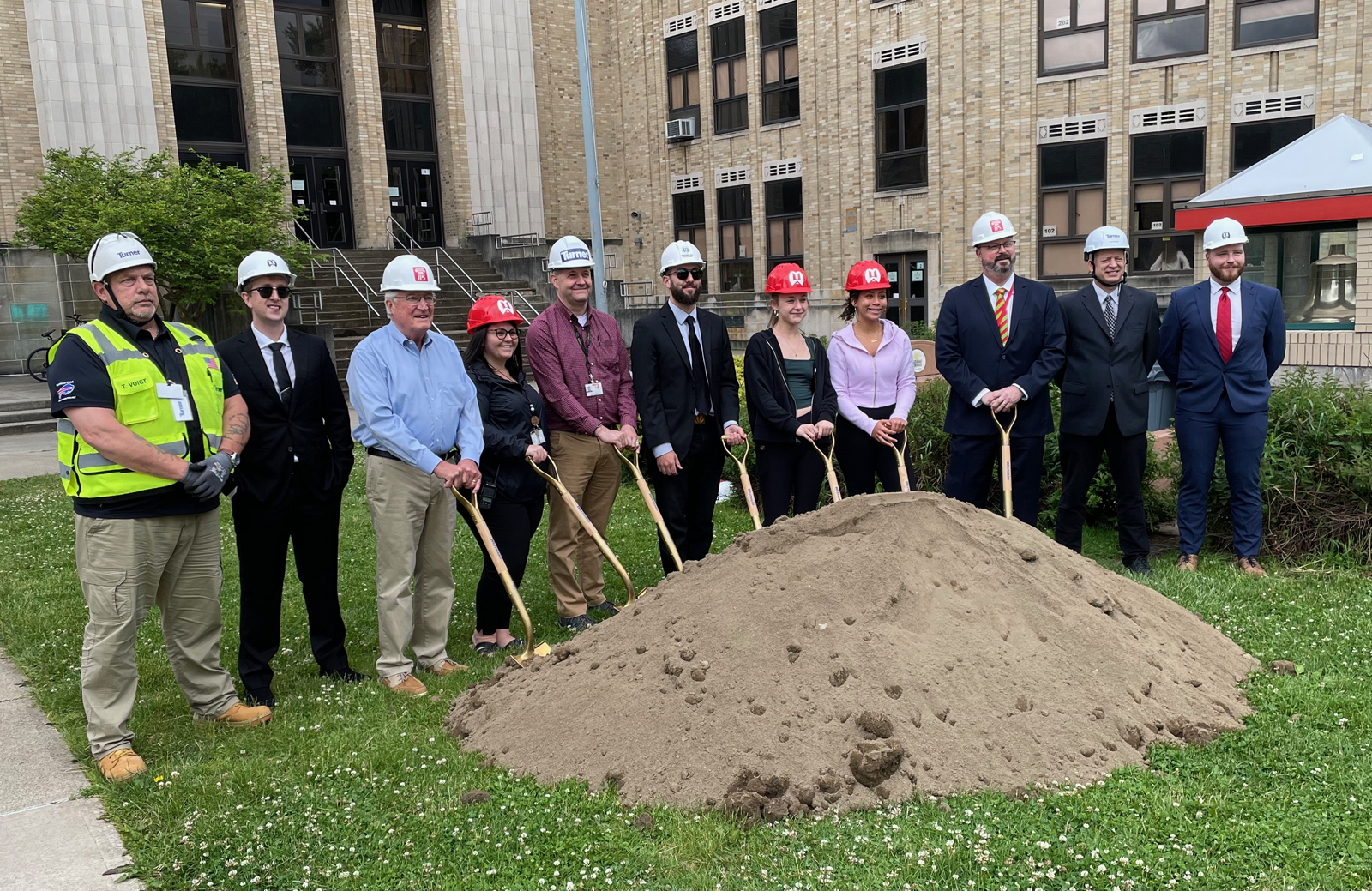 JHS Capital Project Slated To Begin | News, Sports, Jobs - Post Journal